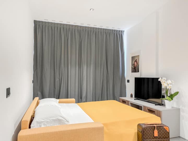 My Lux Palace [Parking Gratuit, A/c, Wi-fi] - Stella, Liguria
