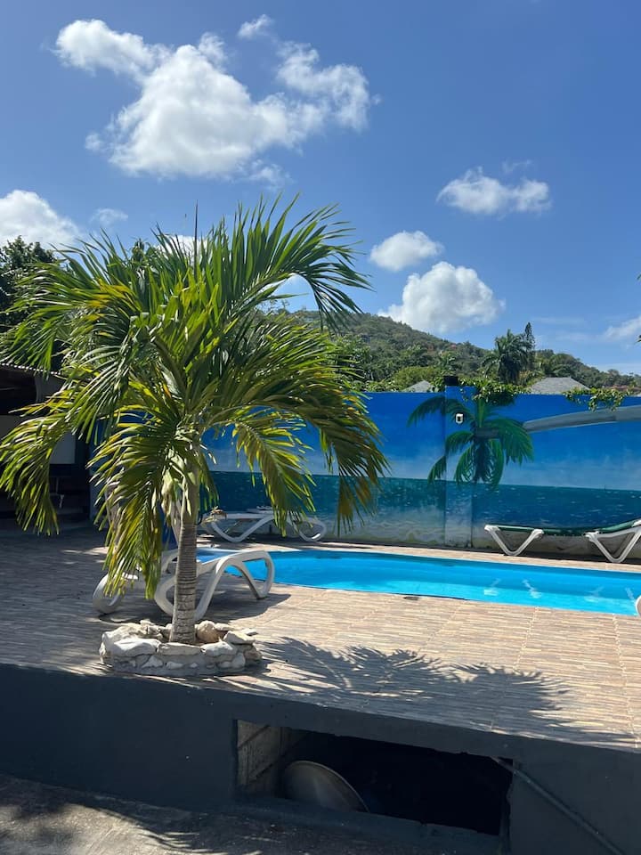 Edinburgh Large 3 Bedroom Apartment - Montego Bay