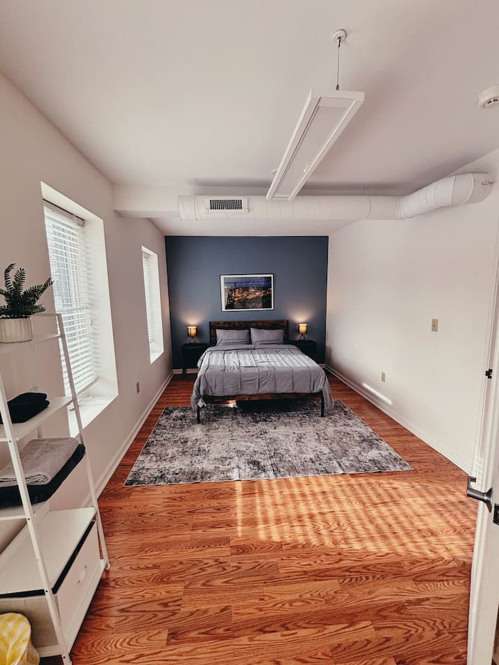 Tyson Apartment - Syracuse