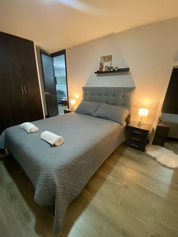 Exclusivo Y Central Apto Calle 27 Edific Bourdeaux - Pasto