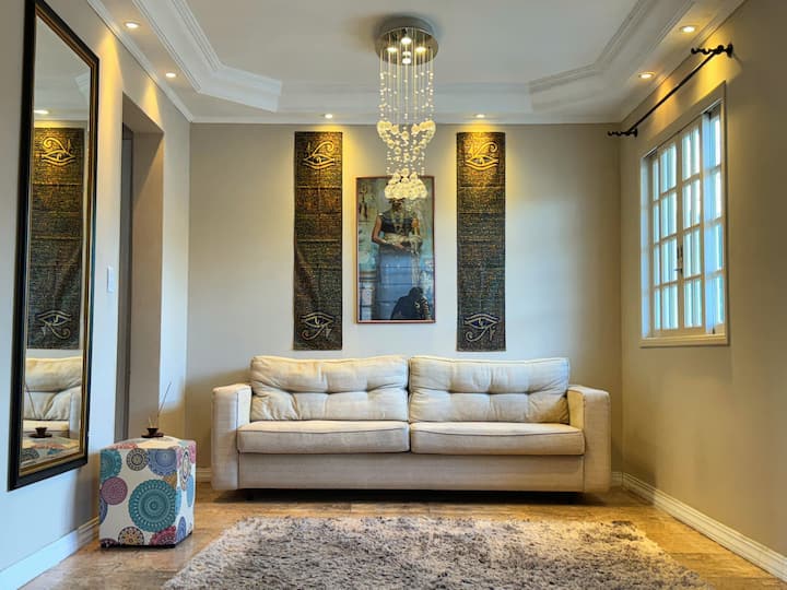 The Pharaoh’s Quarters #3 – City Center & Parking - Curitiba