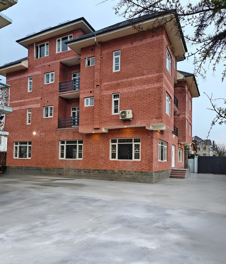 Three 2bhk Apartments | Maskan By Rafiqi Estates - Srinagar