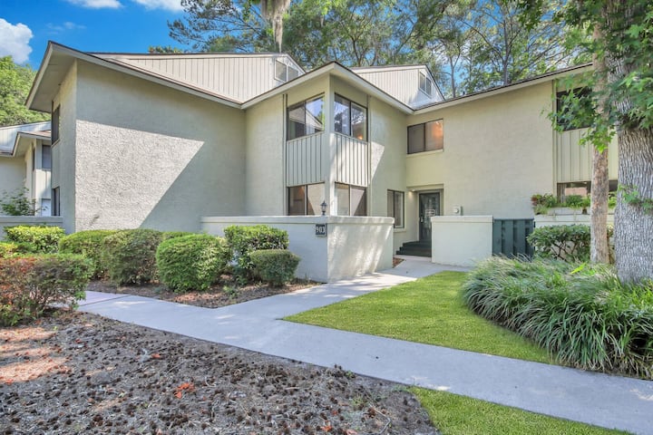 Charming Villa In Shipyard! - Hilton Head Island, SC