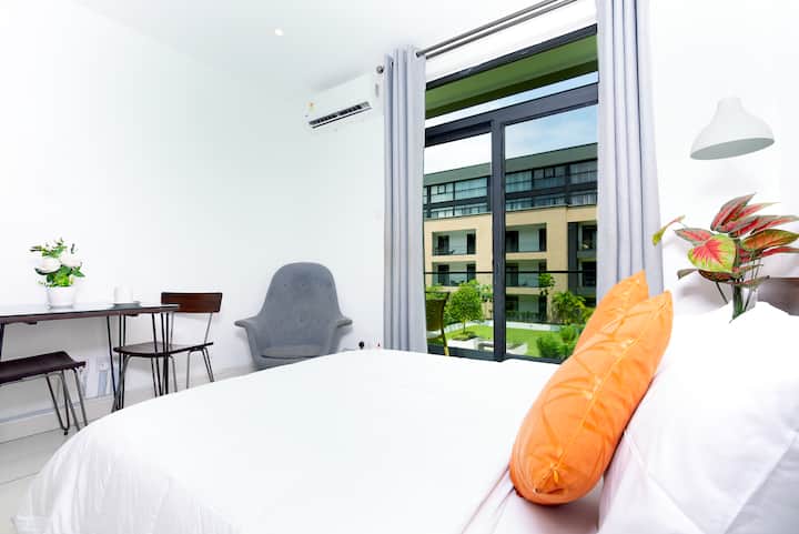 Adinkra Suites At Embassy Gardens - Ghana