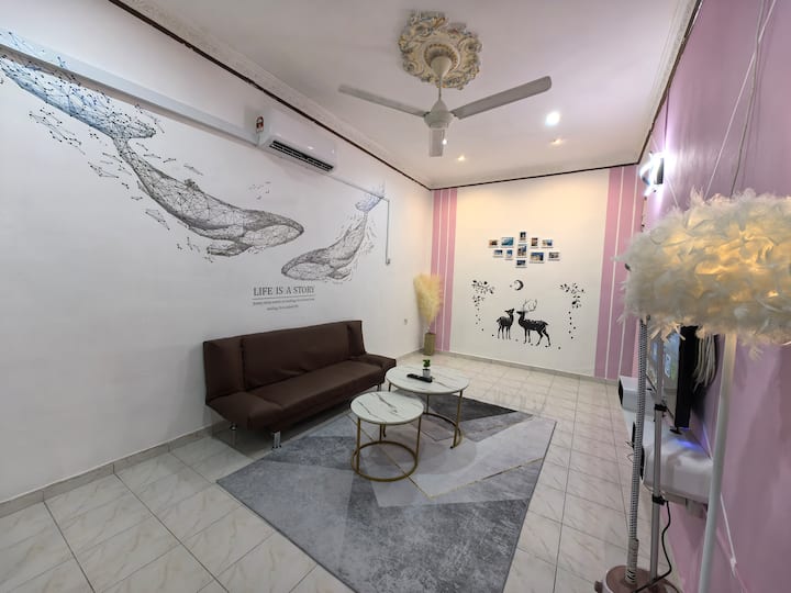 Padang Serai Harmoni Homestay - Padang Serai