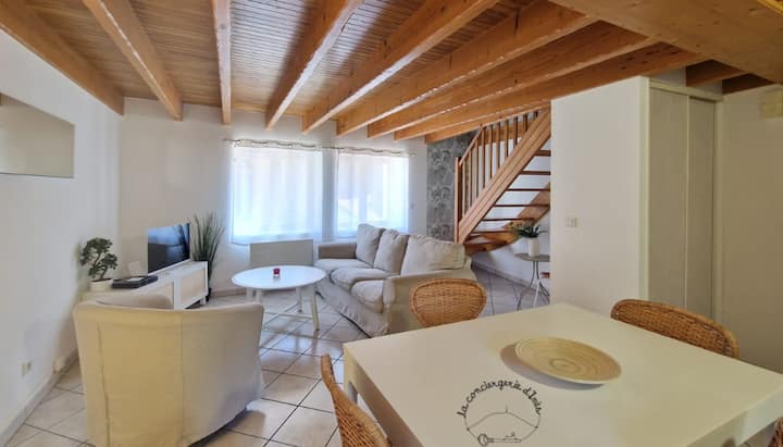 Le Grand Monteix #Duplex#charme - Royat