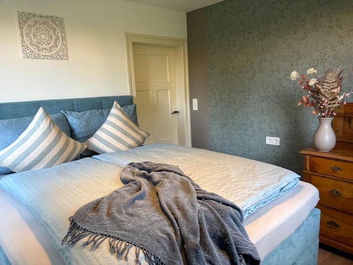 Waldluft Pur - Erholung Natur Fewo I - Waldau