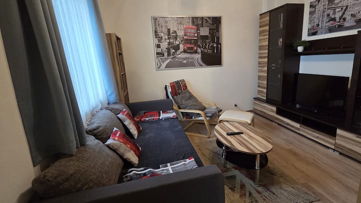 Vacation Home In An Idyllic Location Incl. Garage - Fischbach
