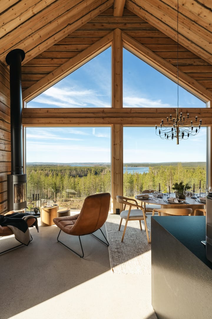 Villa Tähtivaara Hosted By Hygge Host - Finland