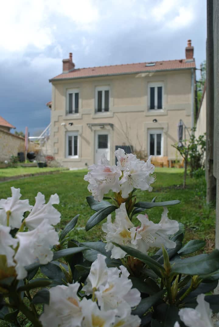 Maison Sorbier - Complète - Nevers
