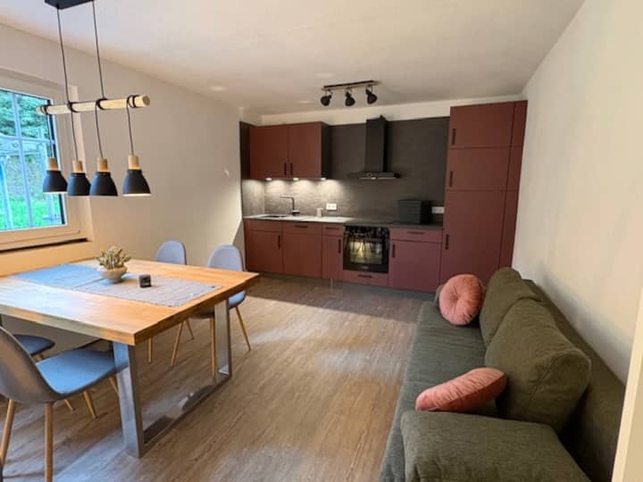 Waldluft Pur - Erholung Natur Fewo Ii - Waldau