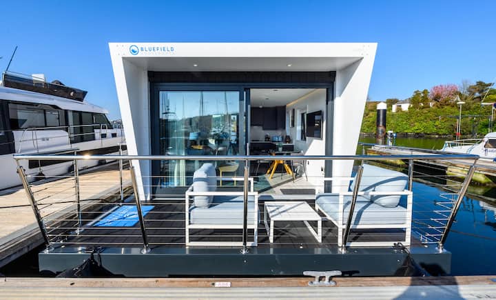 Kinsale Houseboat - Kinsale