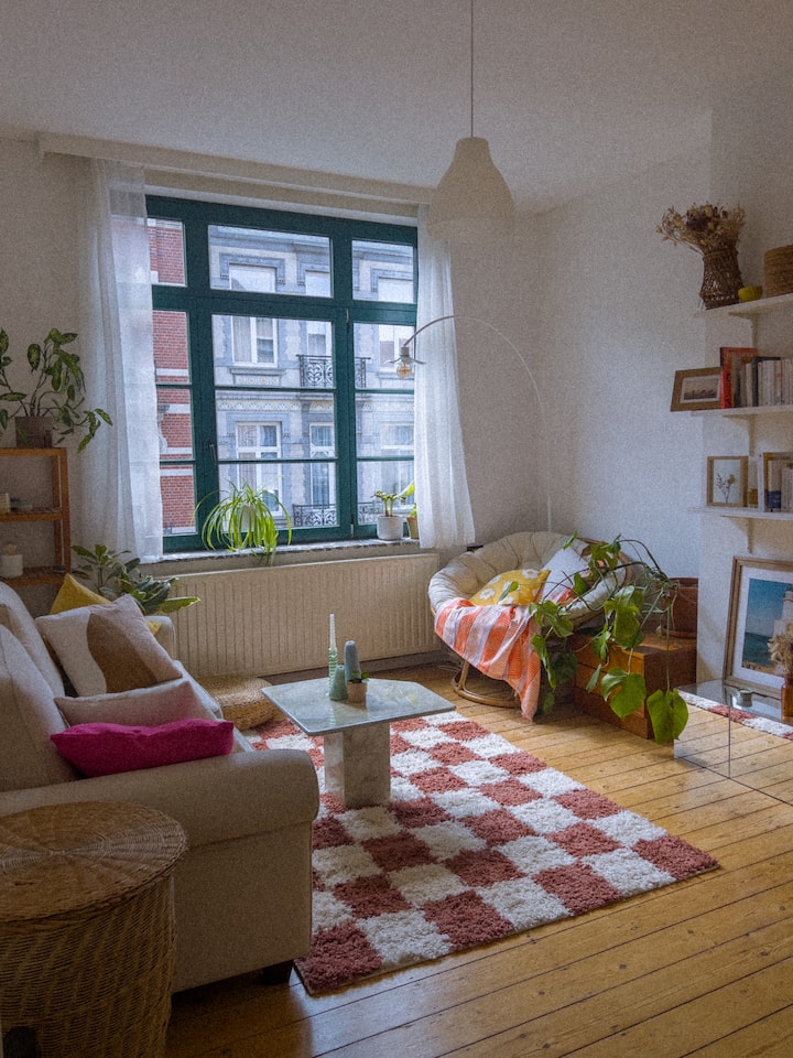 Apartment In Heart Of St-gilles - Brussels