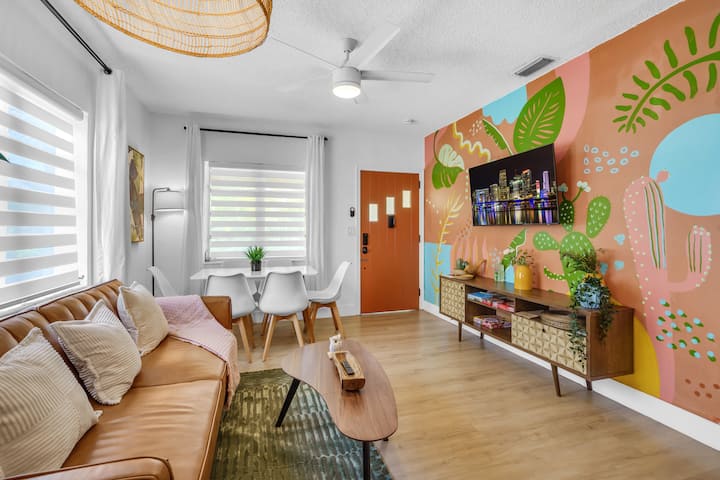 Miami+3br+cruise Port+calle 8+brickell+south Beach - Miami