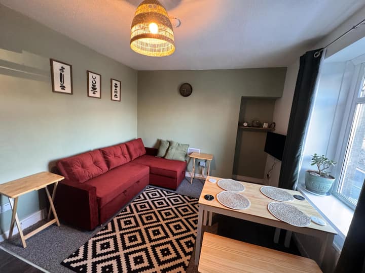 One Bedroom Apartment - Swansea Centre & Train Stn - Swansea