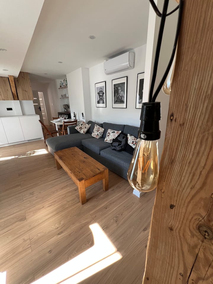 Kramarska 21, 46m² , 100m From Stary Rynek, Ac - Poznań