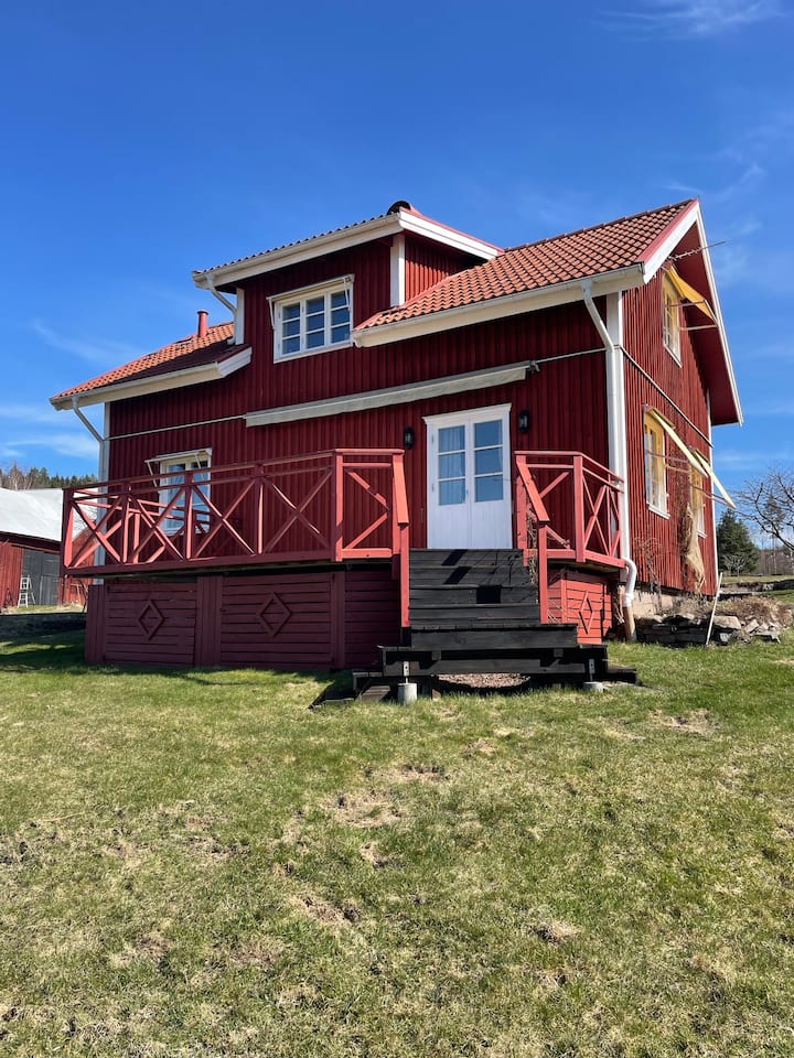 Drömstugan Vid äLven! - Forshaga