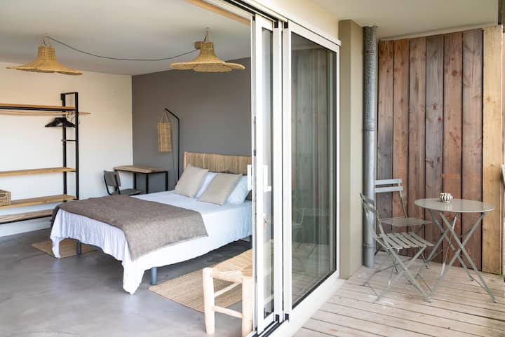 Junior Suite Milady 20m2 - San Juan de Luz