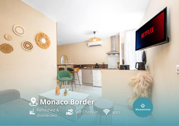 5 Mn Casino De Monte-carlo - Cosy Deux Pièces - Dw - Mónaco