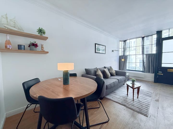 Historical Flat - Londres