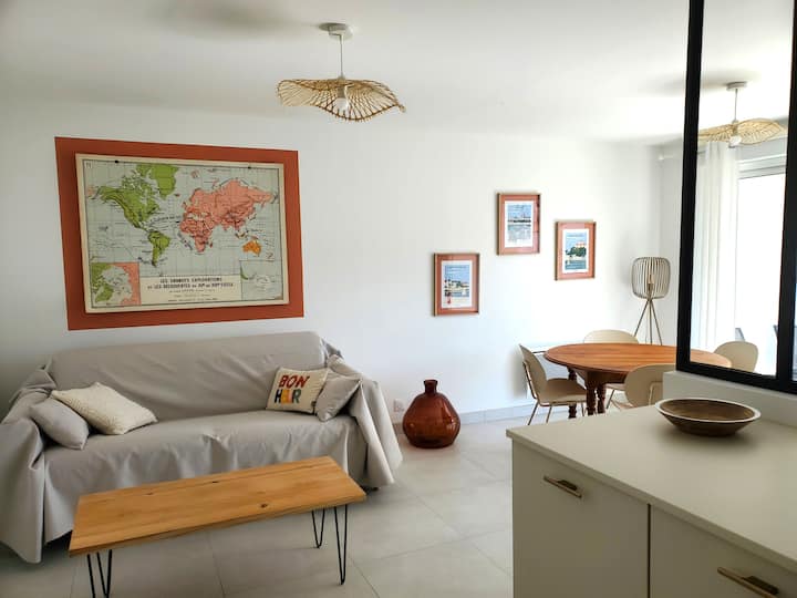 Charmant Appartement à Royan - Royan
