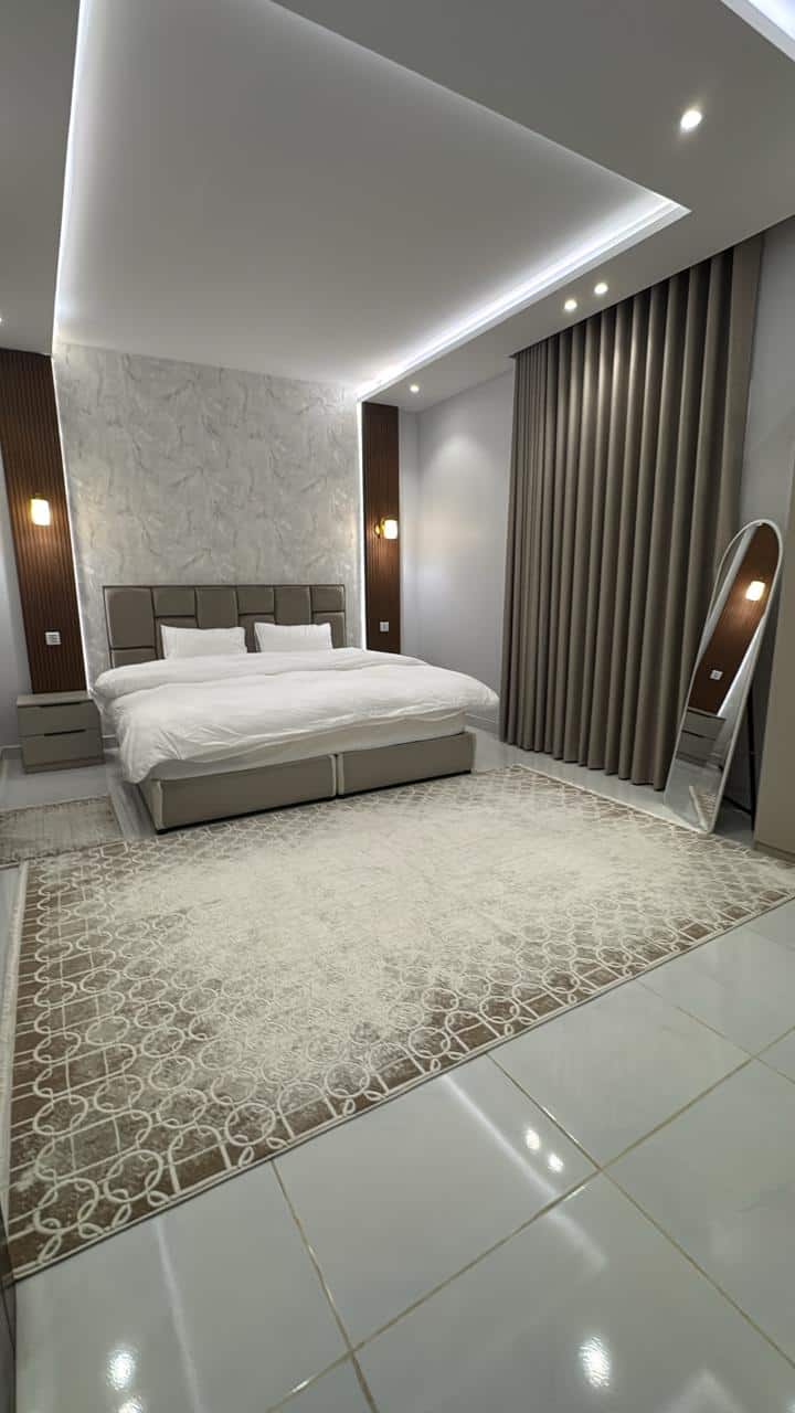 Luxury Apartment, 3br , Living Room, Kitchen - Jeddah