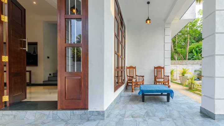 Caspiro Villa - Sri Lanka