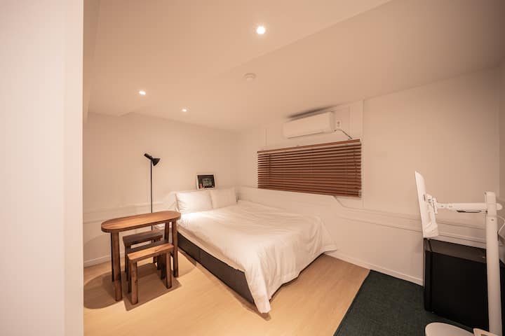 #02[staya]#광안리해수욕장#무료주차#셀프체크인#4월 오픈 감성호텔 #무료 Ott - Busan