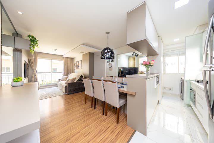 3 Bedroom Apartment - Curitiba
