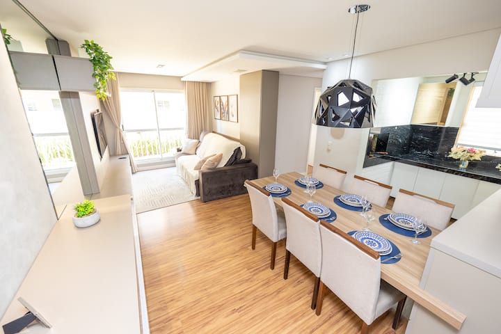 3 Bedroom Apartment - Curitiba