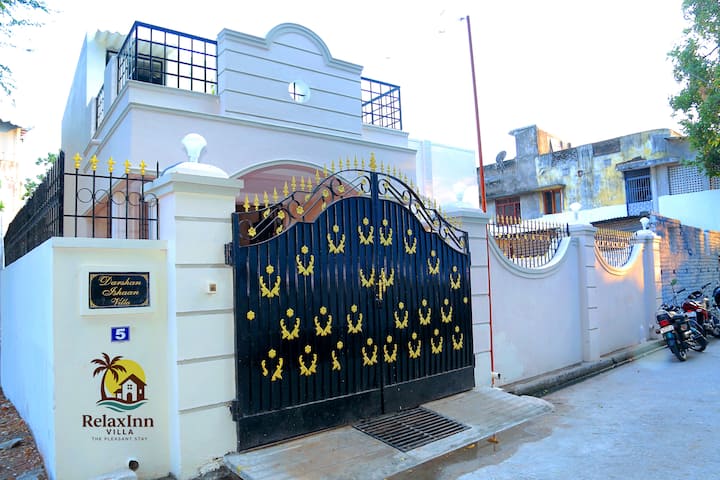 Relax Inn Villa - Puducherry