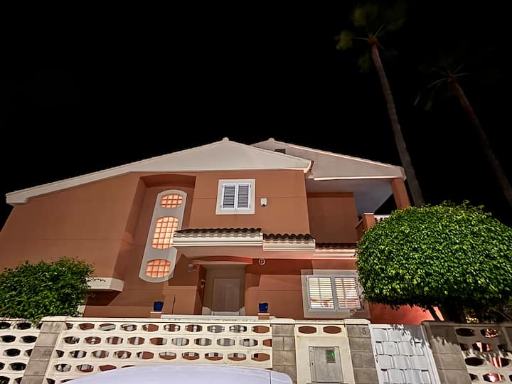 Chalet Unifamiliar Playa Sueca - El Perelló
