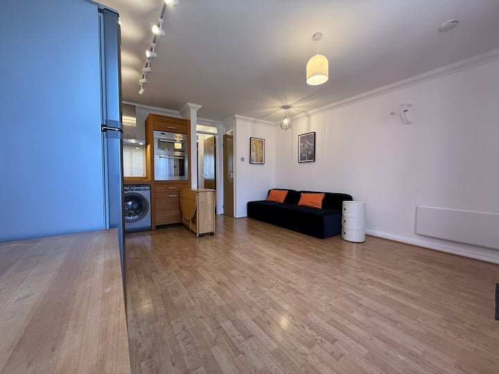 The Tetris Retreat - Cambridge