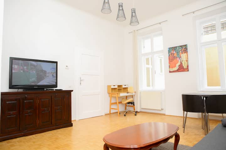 A Home In The Middle Of Vienna - 維也納