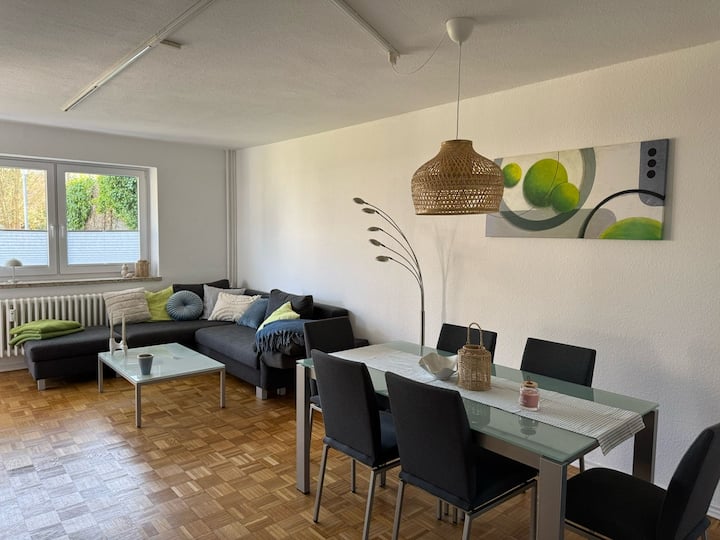 Gemütliche Fewo Anker In Schilksee Am Strand - Altenholz