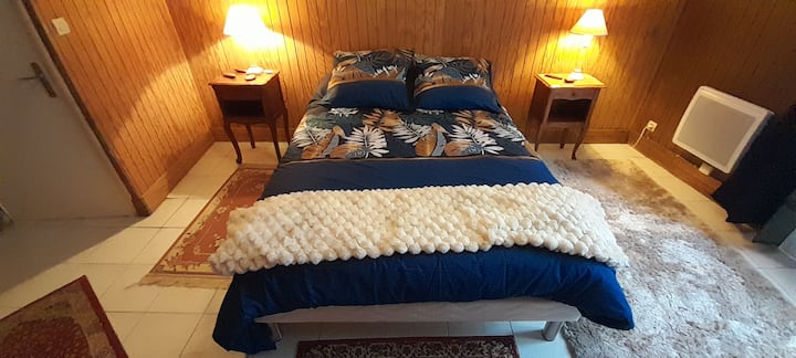 Résidence Jules Ferry Appt4 - Angoulême