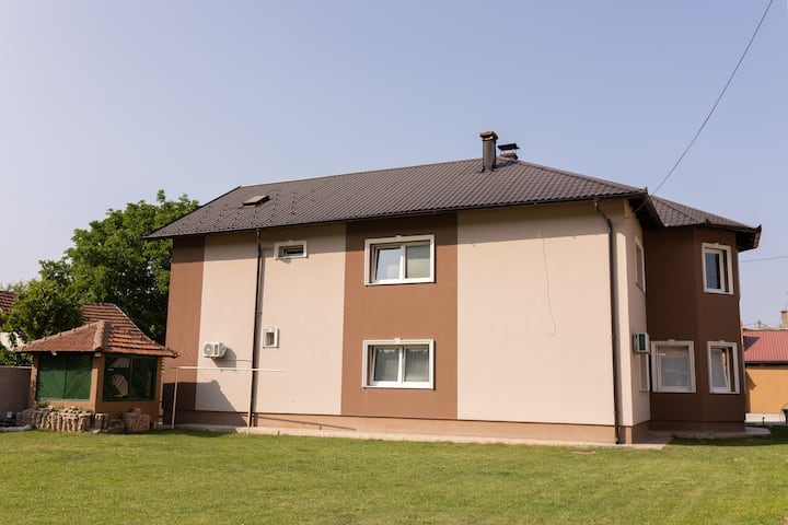 Villa Igman - Bosnien und Herzegowina