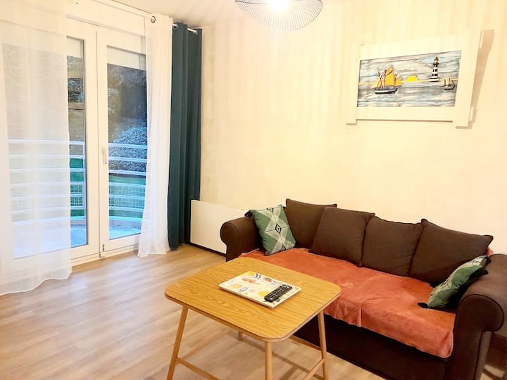 Bel Appartement Plage Du Casino - Saint-Quay-Portrieux