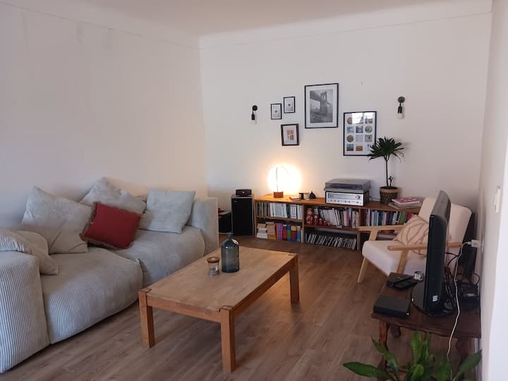 Appartement Centre-ville. - Passa