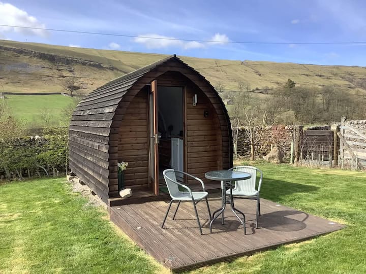 Wharfe Camping Pod - Grassington