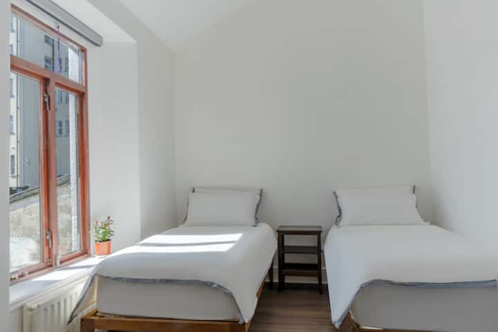 3 Min Walk To Sea｜twin Ensuite｜eblana - Dún Laoghaire