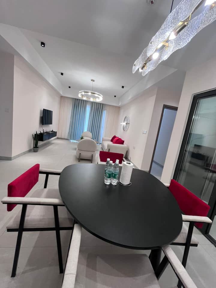 Three Bedrooms Apartment Deluxe - Greenland 2 - Kigali