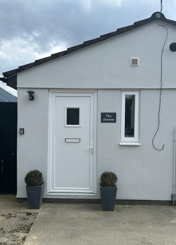 The Annexe
Long Melford - Long Melford