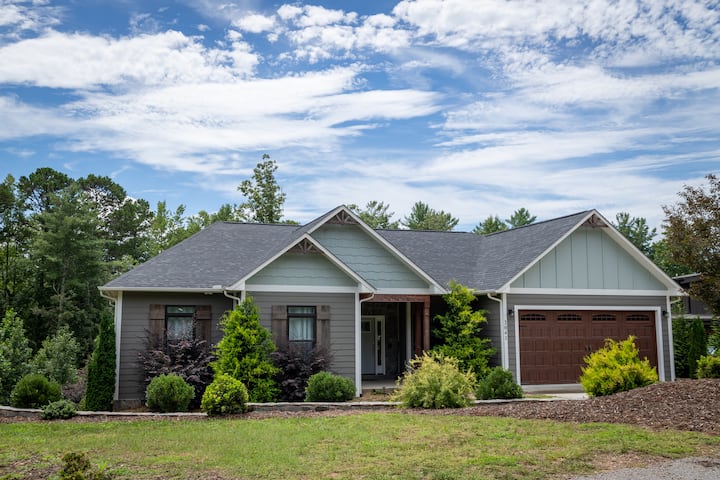 Home In Lake James - Morganton, NC
