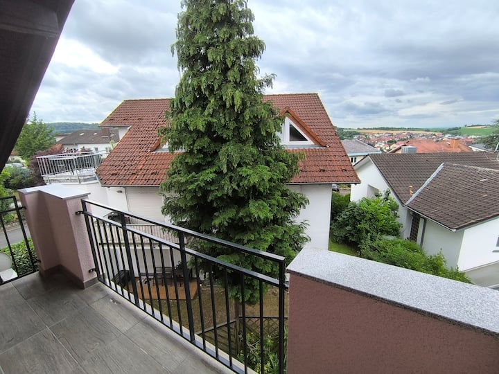 Work&travel - Stay Nearby Heidelberg, Sap & Mlp - Leimen