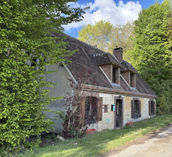 Charmante Maison Percheronne 5p - Nogent-le-Rotrou