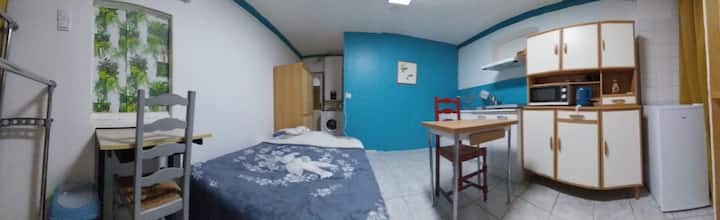 Studio Climatisé à Avignon - Entraigues-sur-la-Sorgue