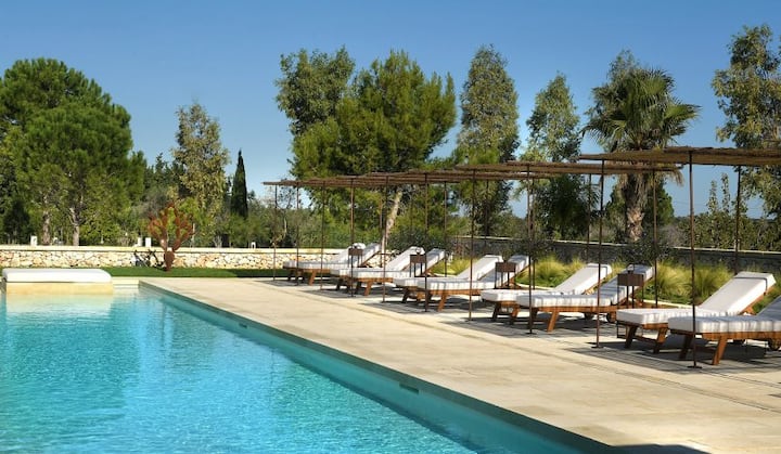 • Full Buyout • Masseria In Apulia • Spa & Pool - Otranto