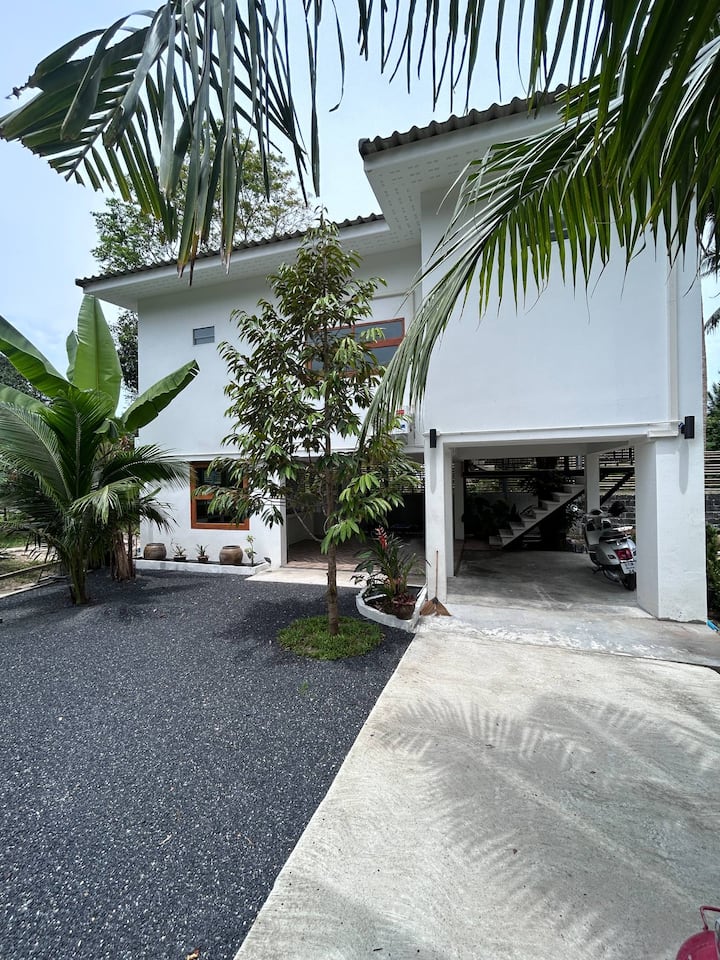 Egg White House 2bedroom - Ko Pha-ngan