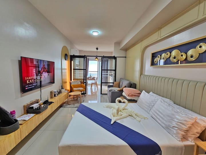 Smdc Wind:casa Gunita: Taal View - Tagaytay